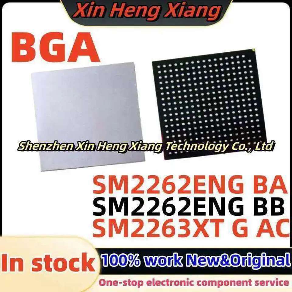 Интегральная Схема SM2263XT G AC BA SM2262ENG BB BGA | AliExpress