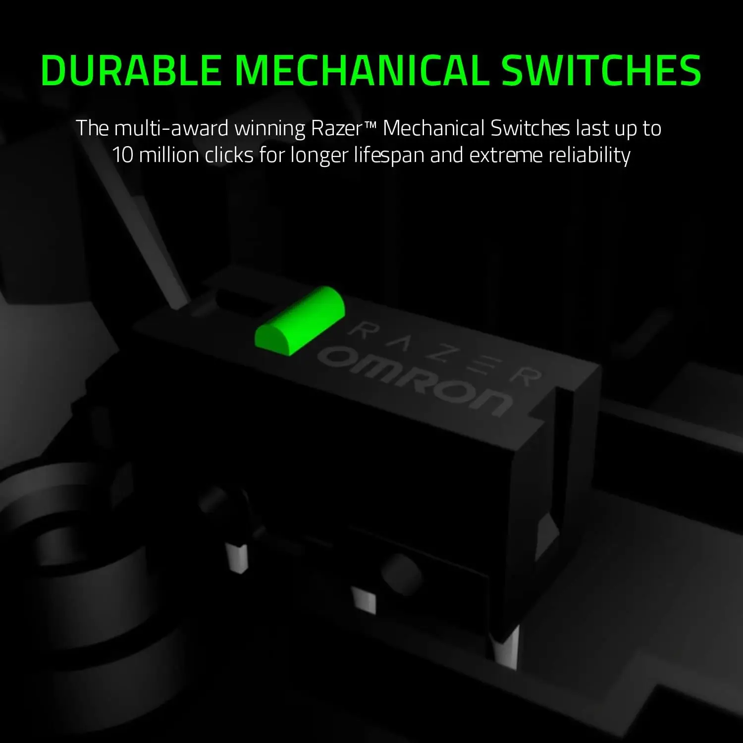 Razer DeathAdder Essential Wired Gaming Mouse / Wired Mice 6400DPI 5 ...
