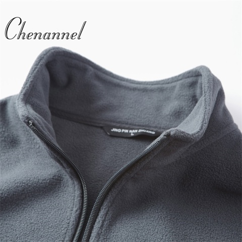 Men fleece jacket male - купить недорого | AliExpress