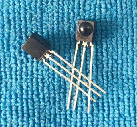 38 khz tsop4838 ir receiver module - купить недорого | AliExpress