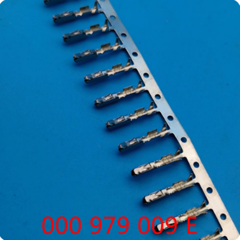 ecu terminal pin automotive connector plug MQS Kabel 000 979 009 E ...