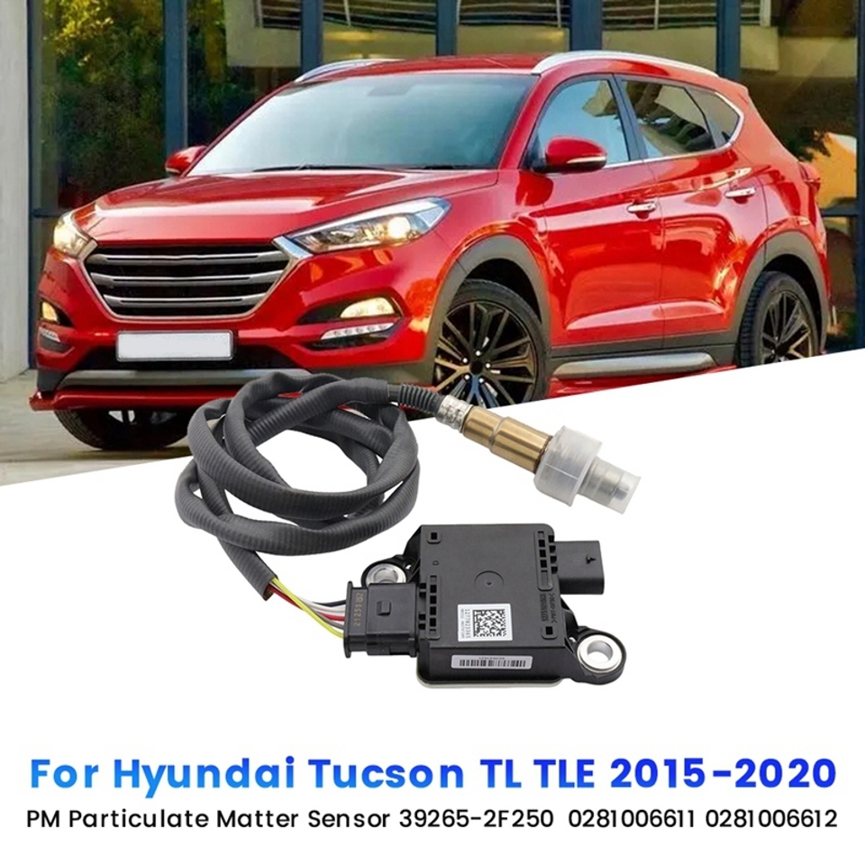 Датчик твердых частиц PM 39265-2F250 для Hyundai Tucson TL TLE Kia ...