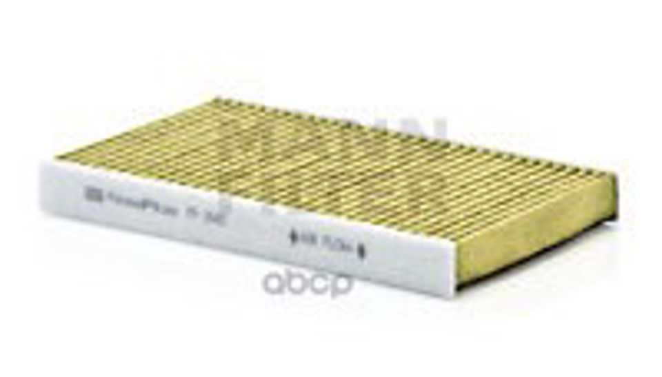 Фильтр салона Frecious Plus MANN-FILTER FP2940 | AliExpress