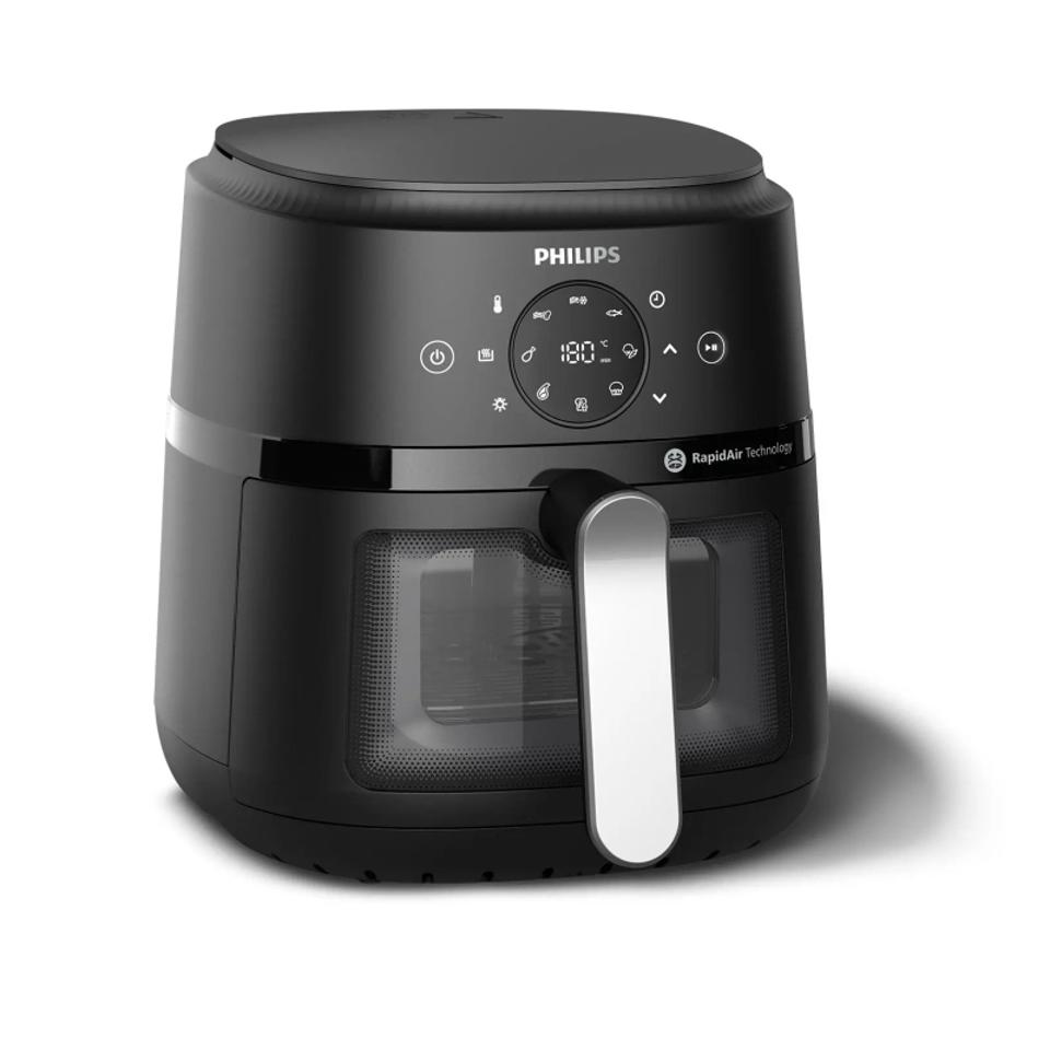 Аэрогриль Philips OVI NA221/00 1500 Вт 4,2 л Мобильное приложение ...