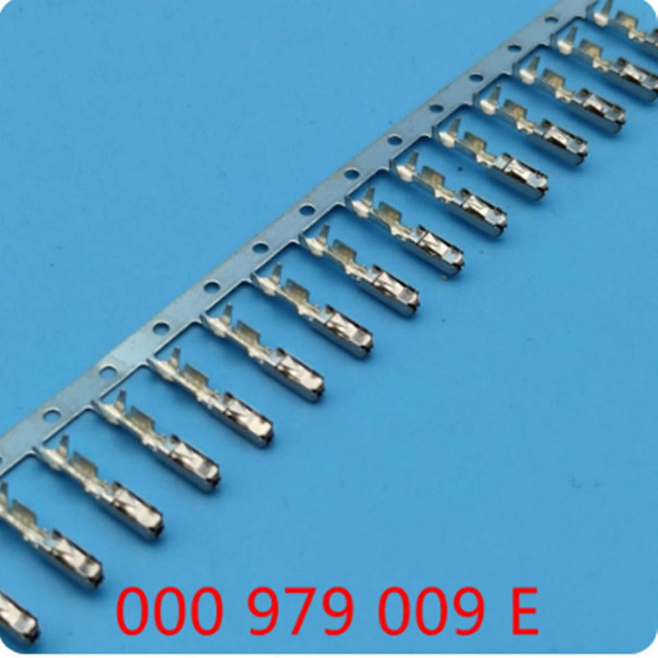 ecu terminal pin automotive connector plug MQS Kabel 000 979 009 E ...