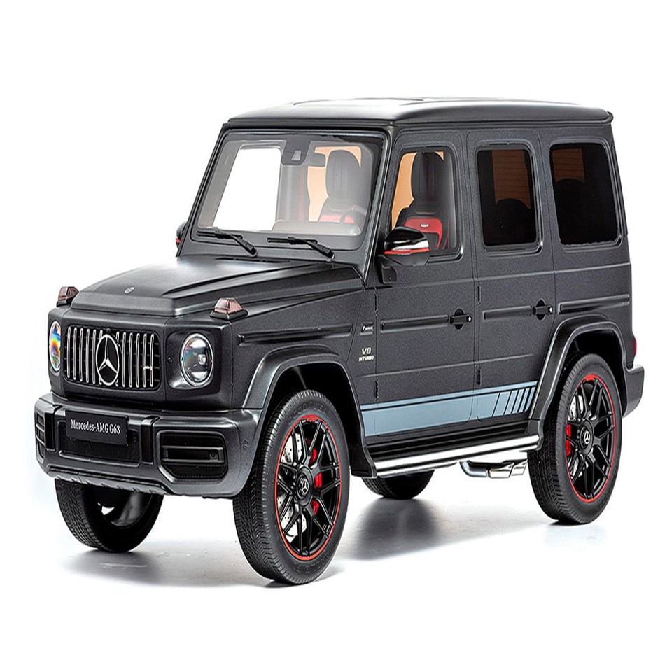 МОДЕЛЬ КОЛЛЕКЦИОННАЯ MERCEDES W463 AMG G63 G-CLASS FIRST EDITION 2018 ...