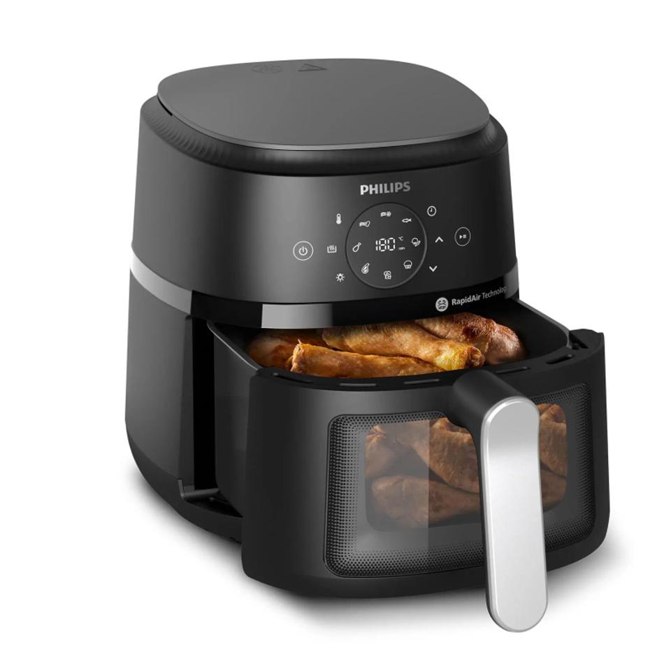 Аэрогриль Philips OVI NA221/00 1500 Вт 4,2 л Мобильное приложение ...