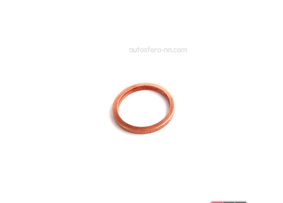 VAG N0138128 УПЛОТНИТЕЛЬНОЕ КОЛЬЦО А12Х155Х15DICH N0138128 | AliExpress