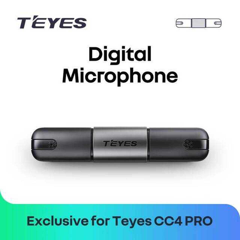 TEYES For CC4 PRO Цифровой Микрофон | AliExpress