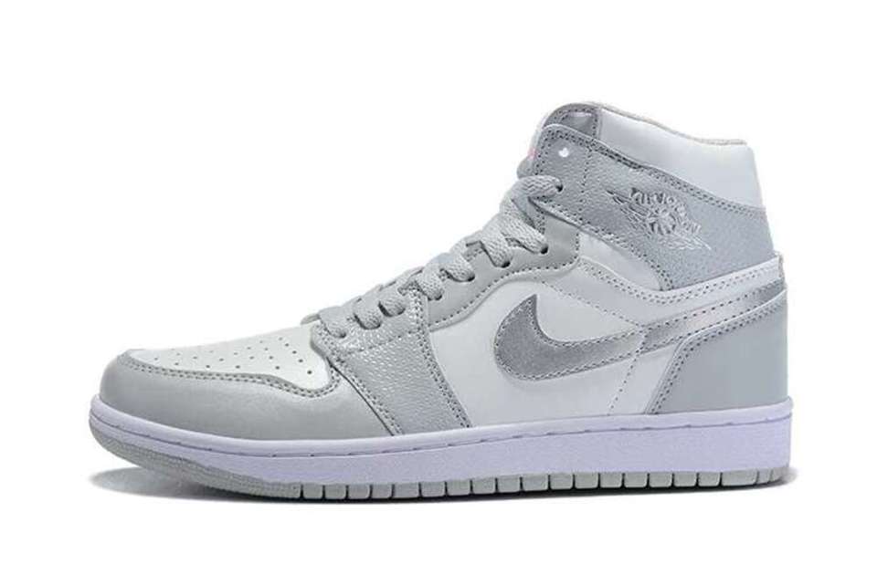 точная копия 1:1 Мужские И Женские Nike Snickers Air Jordan 1 ...