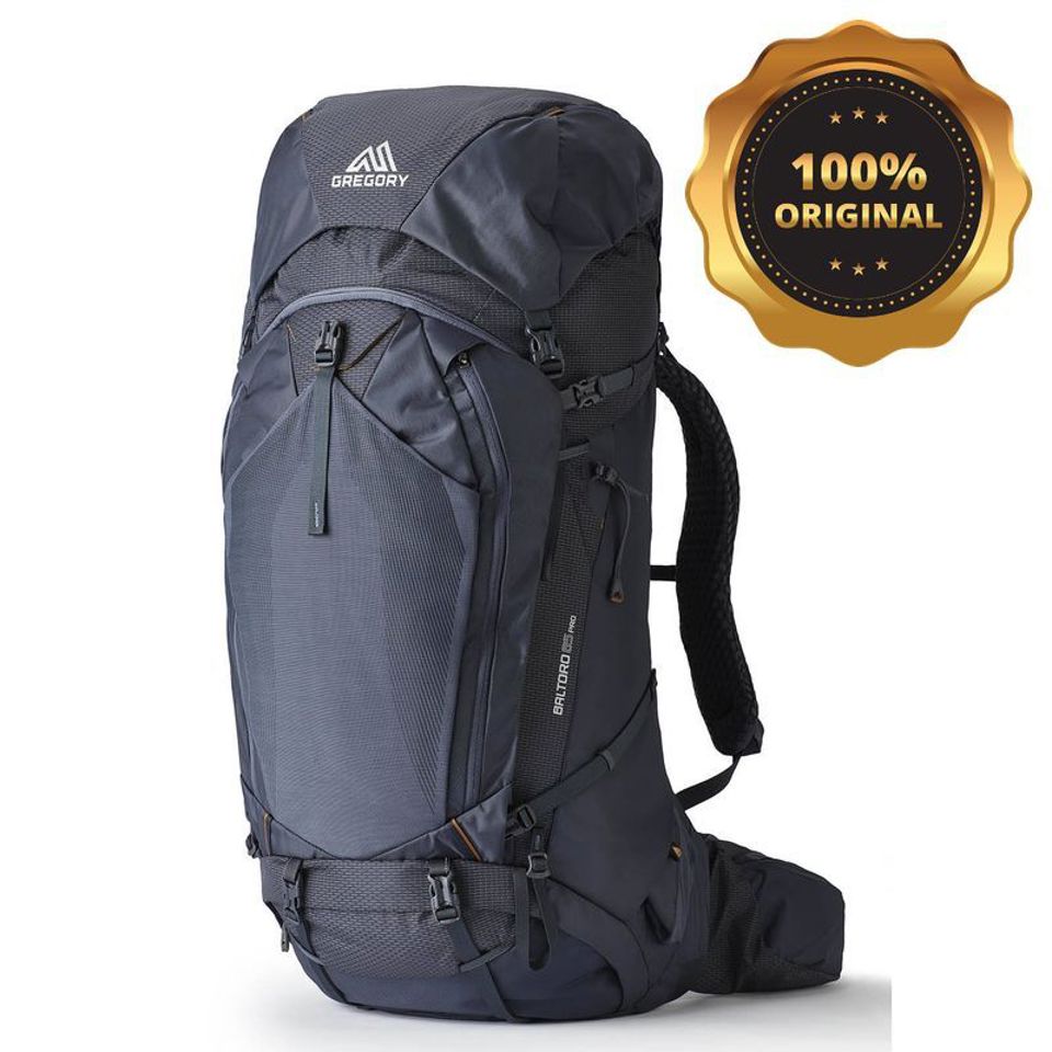 Трекинговый рюкзак Gregory Baltoro Pro 85 - Alaska Blue (Размер: L, 90 ...