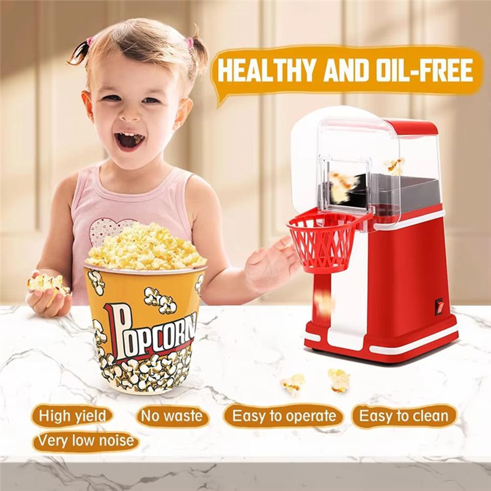 Прибор для приготовления закусок Hot Air Popcorn Popper Maker для ...