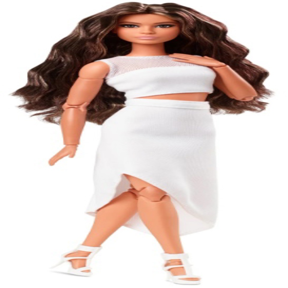 Кукла Barbie из серии Looks Брюнетка GTD89 | AliExpress