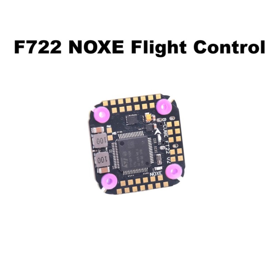 Полетный Контроллер B-CUBE F722 NOXE FC -42688-P, 3-6S STM32, USB Type ...