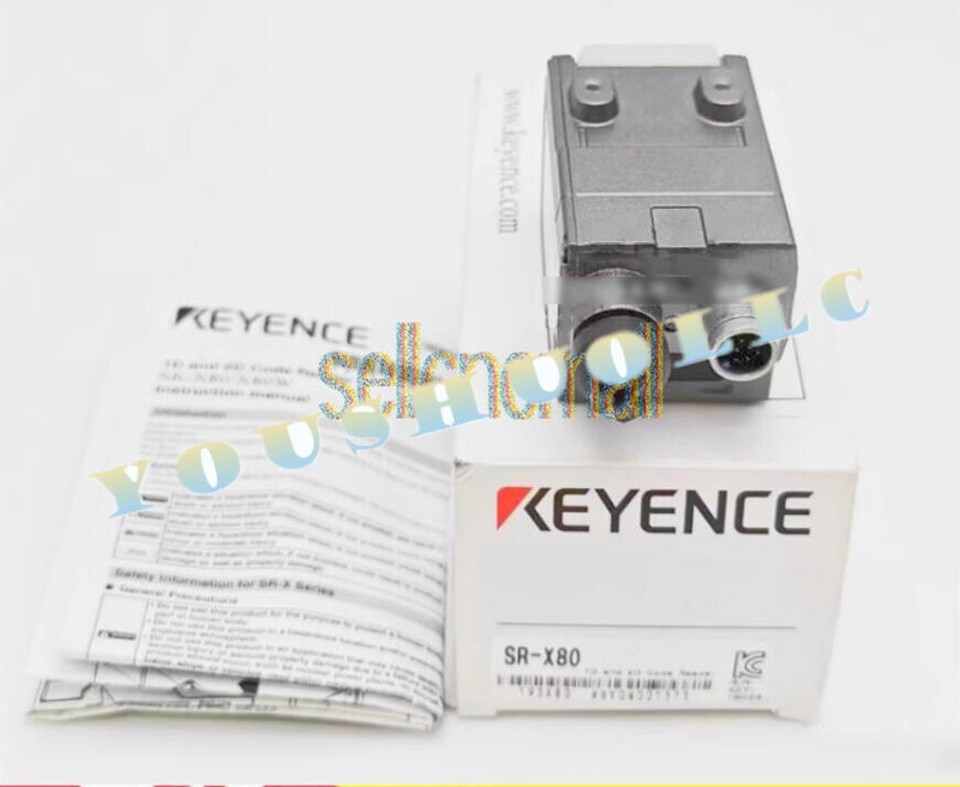 1piece NEW Keyence code reader SR-X80 SRX80 | AliExpress