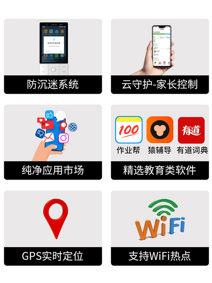 [Официальный Флагманский Магазин] Philips E6810 Кнопочный Смартфон Для ...