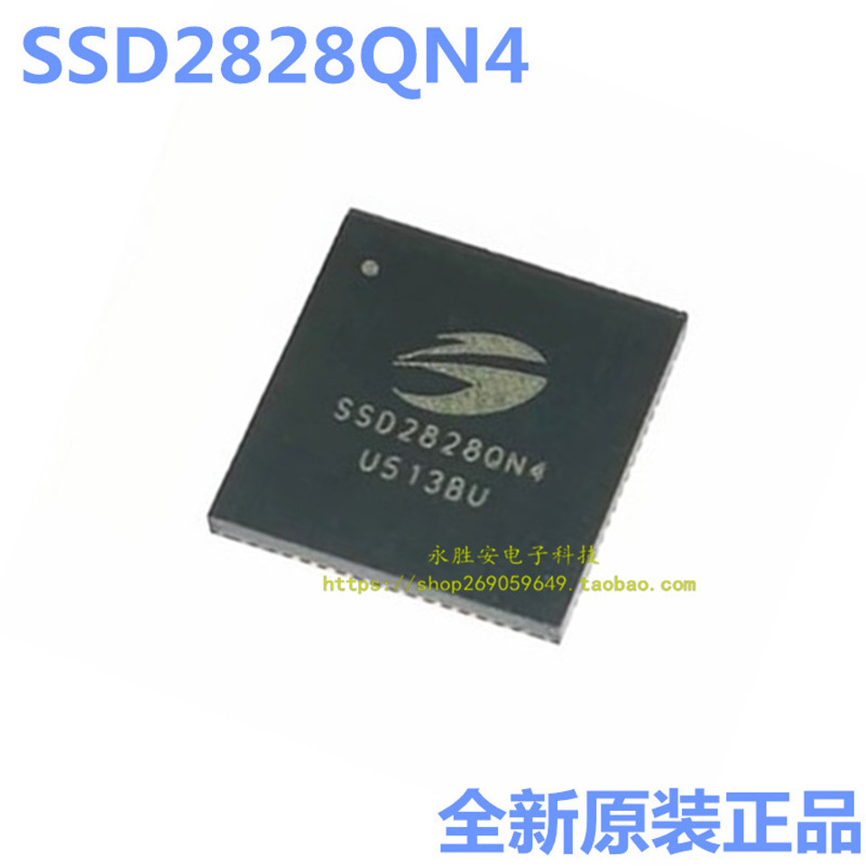 2Piece SSD2828QN4/QFN68 SSD2828 | AliExpress