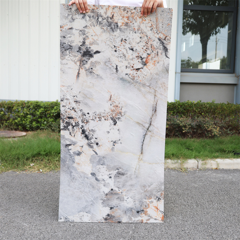 MIGLIORE Waterproof Mcm Printed Slate Soft Stone Wall Panel Cladding ...