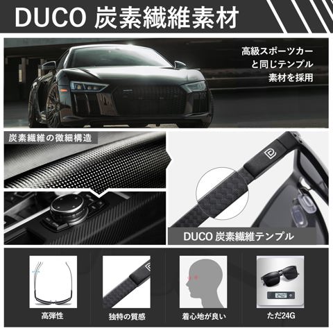 Duco sunglasses - купить недорого | AliExpress