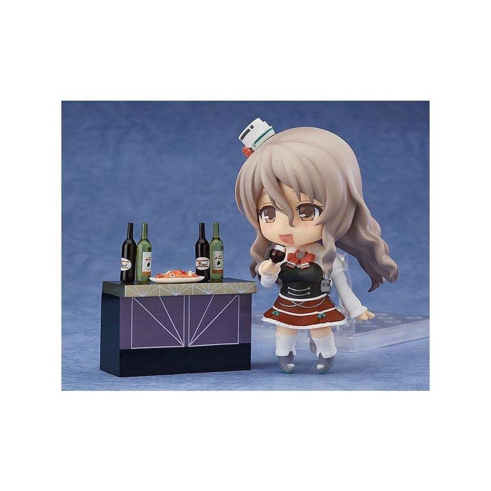Nendoroid Kantai Collection Pola окрашенная подвижная фигурка -KanColle ...