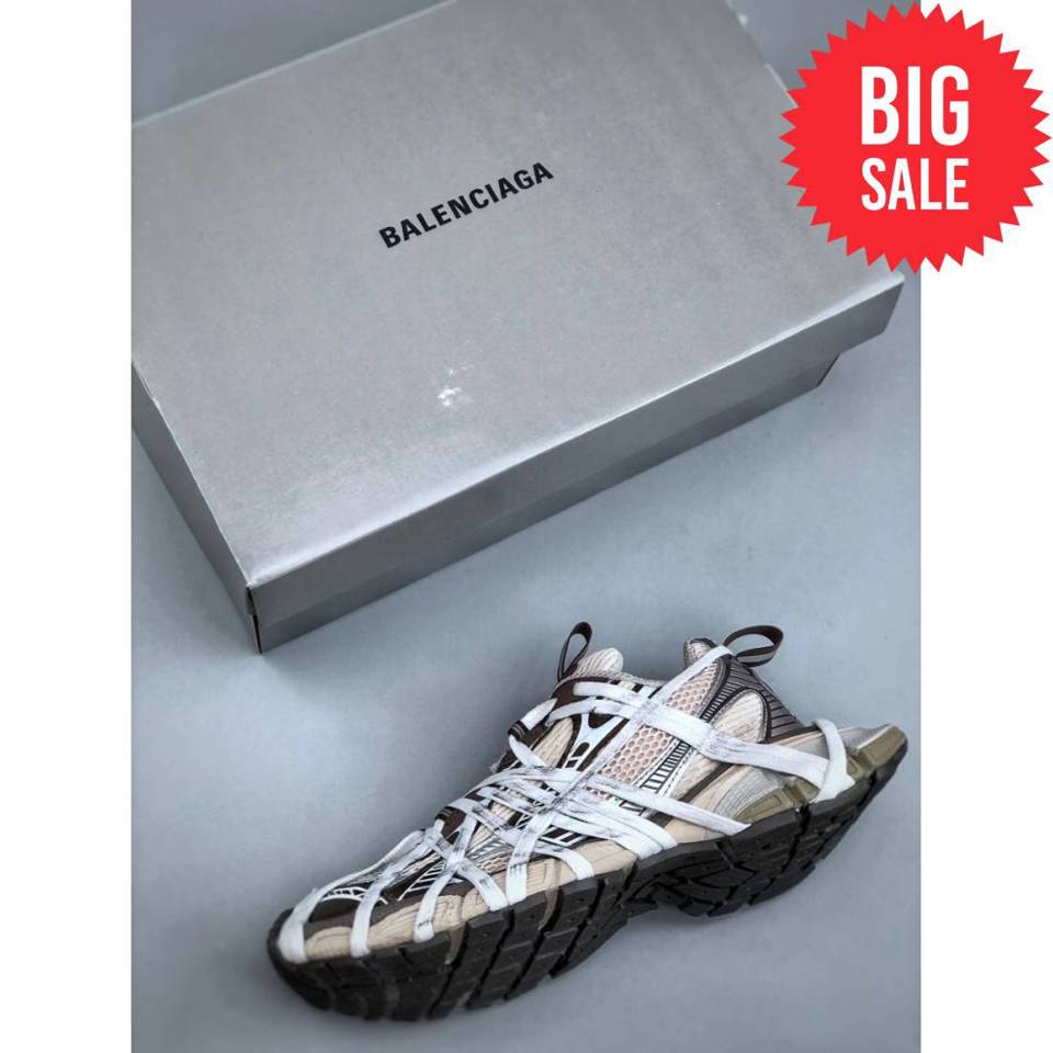 Balenciaga Phantom Кроссовки 3XL Balenciaga Новые 10-го Поколения ...