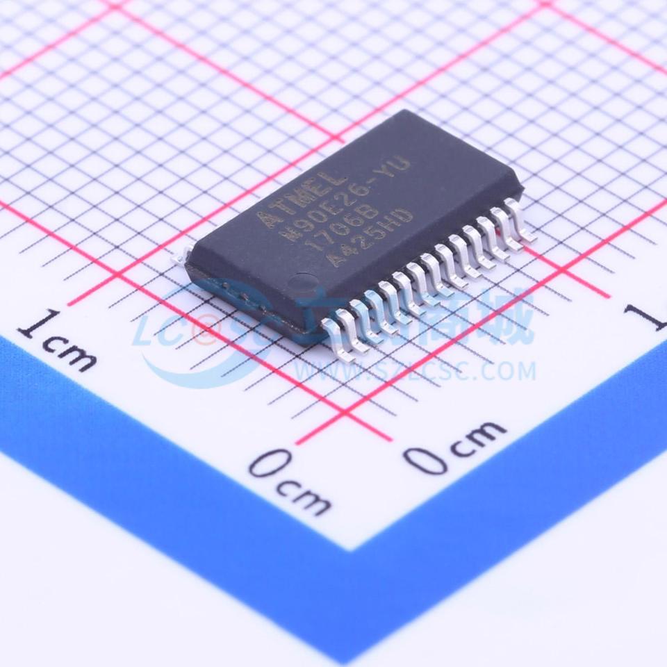 10Piece ATM90E26-YU-B SSOP-28-208mil | AliExpress