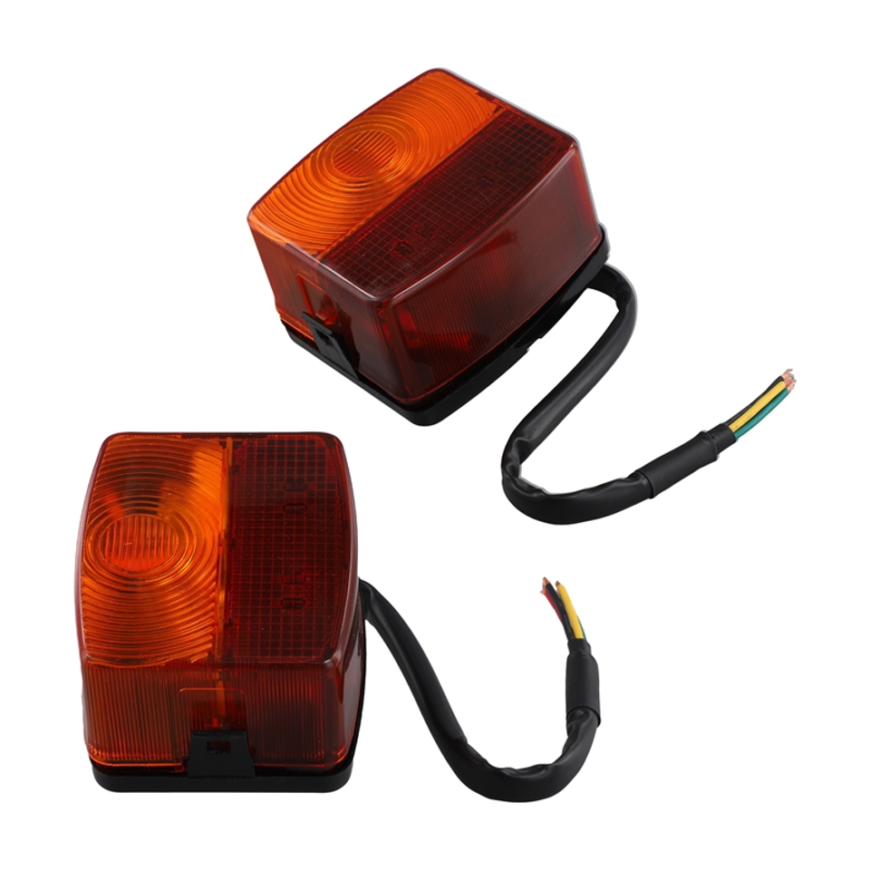 Задний фонарь 12V Задний фонарь для вилочного погрузчика Linde 335 351 ...
