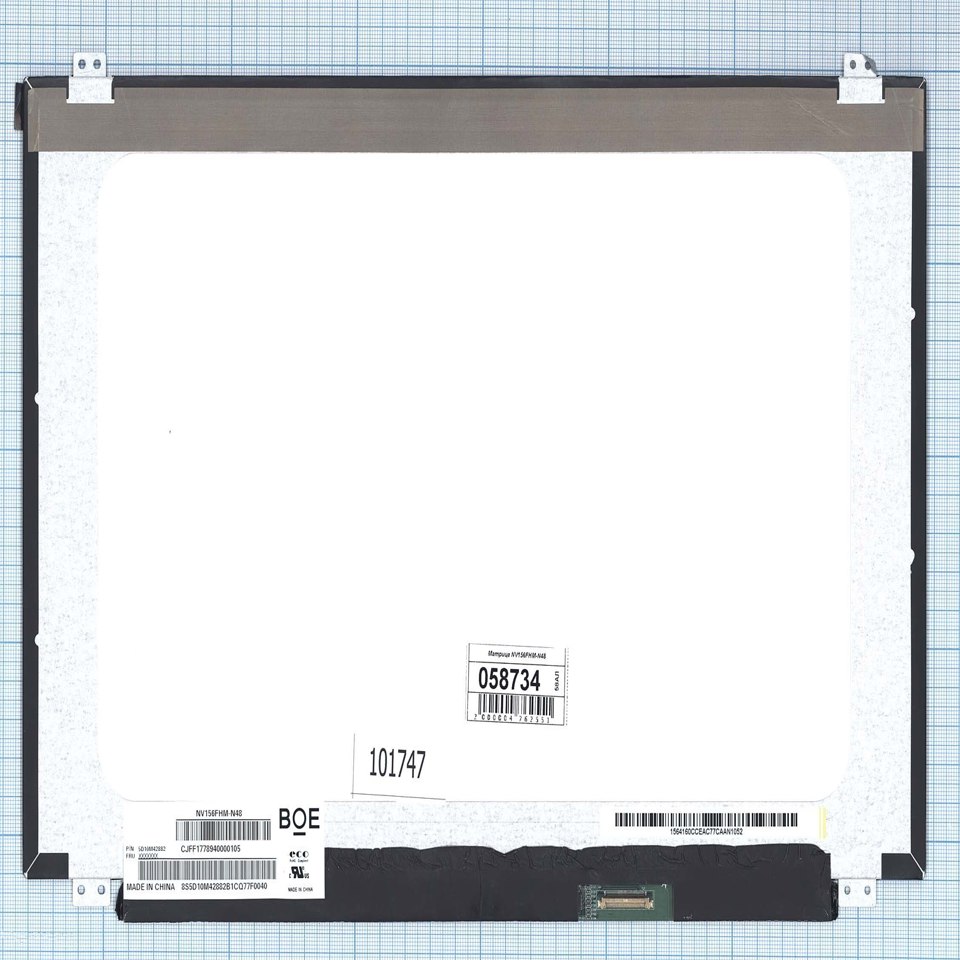 ЖК-экран Matrix NV156FHM-N48 15.6 Full HD BOE-Hydis | AliExpress