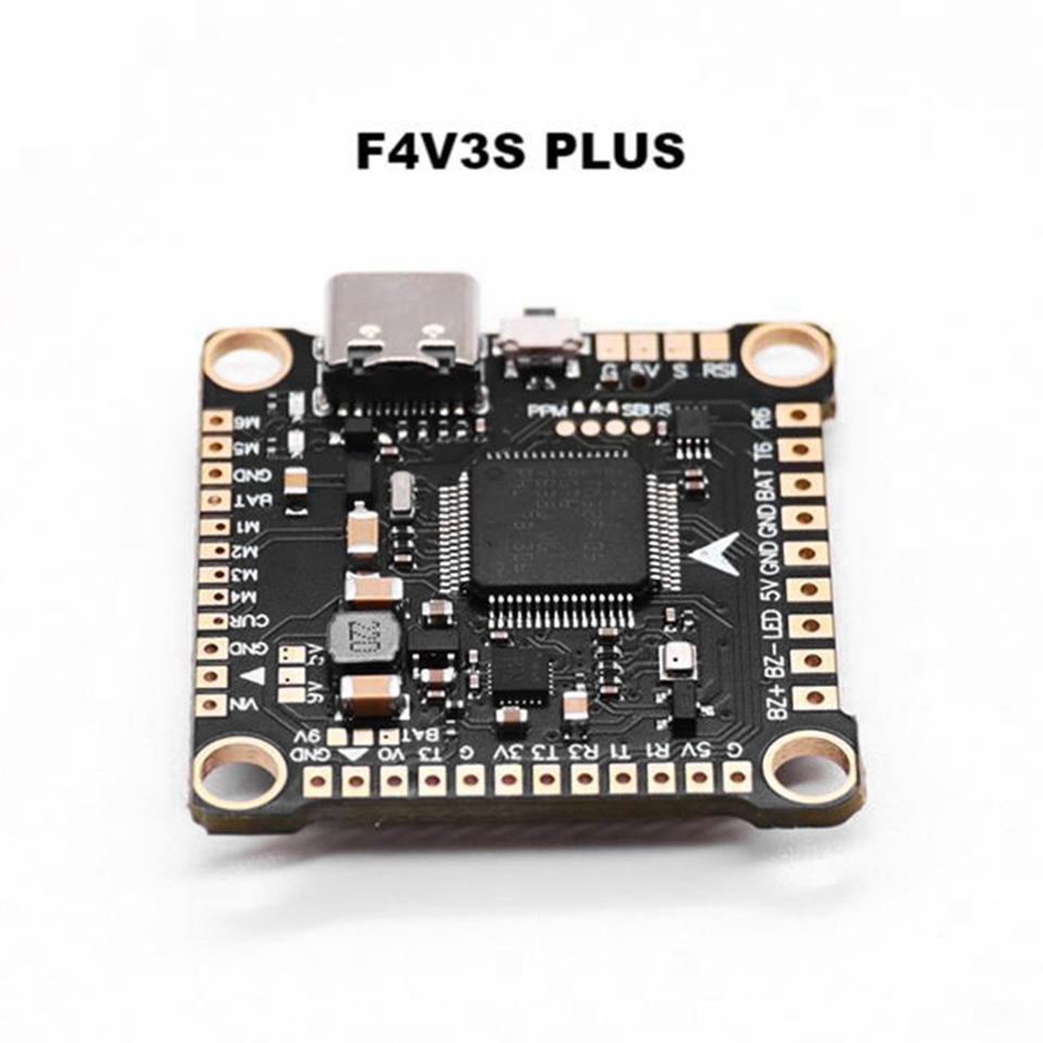 F4V3S Plus Flight Controller Sp Racing F4 F7 Racing Flight Controller ...