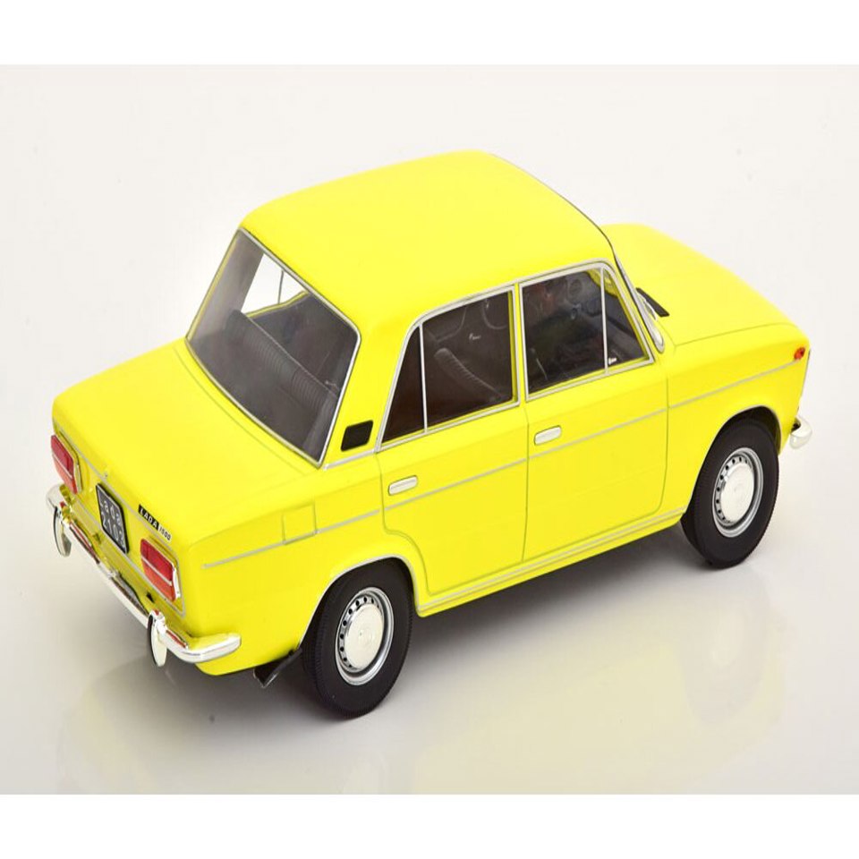 VOLZHSKY CAR LADA 2103 1975 LIGHT YELLOW | ВОЛЖСКИЙ АВТОМОБИЛЬ 2103 ...