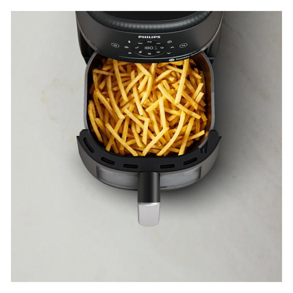 Аэрогриль Philips OVI NA221/00 1500 Вт 4,2 л Мобильное приложение ...