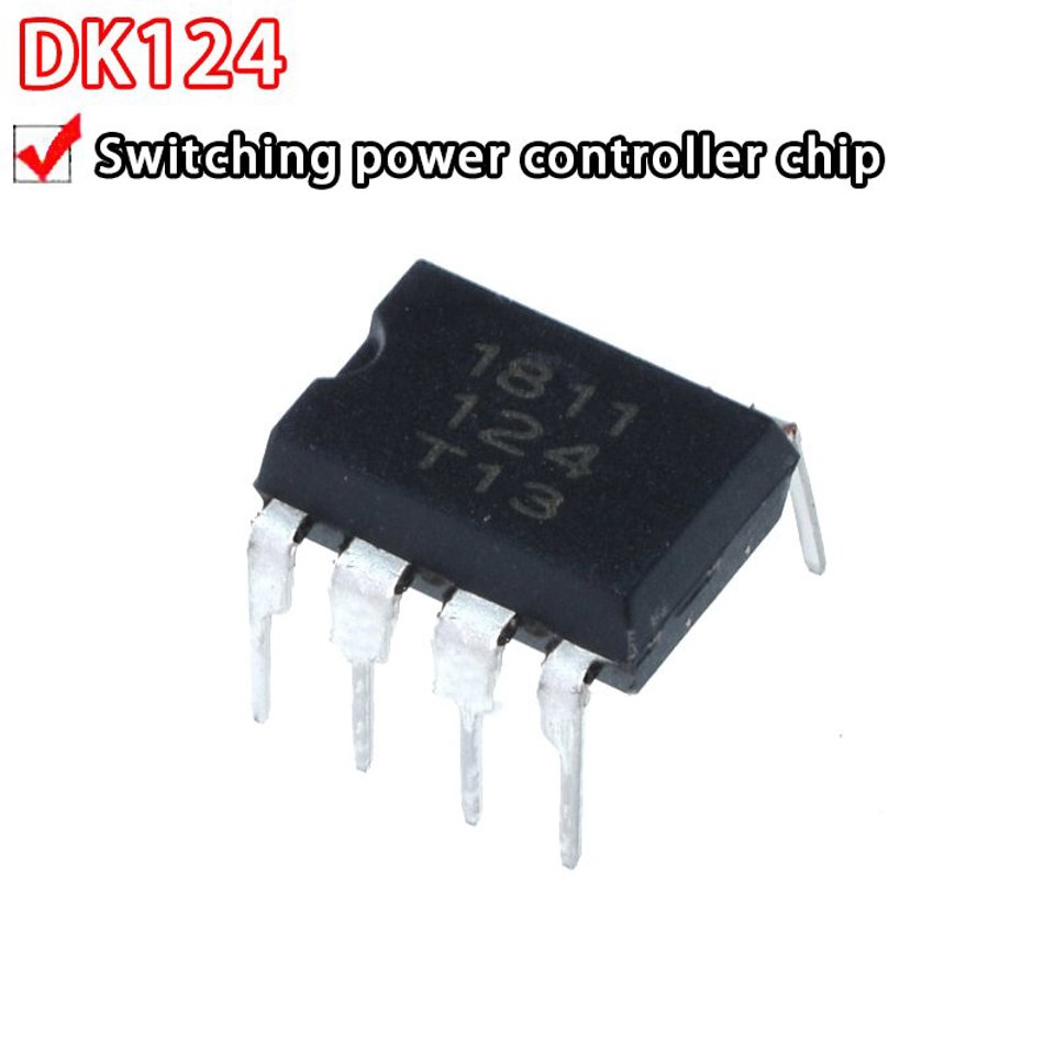 10PCS DK106 DK112 DK124 DK125 DK1203 In - e DIP8 Электрические ...