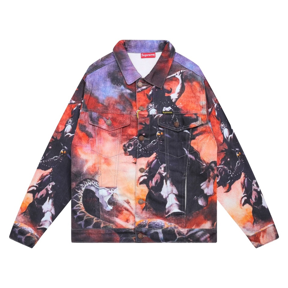 Ретро джинсы Supreme | AliExpress