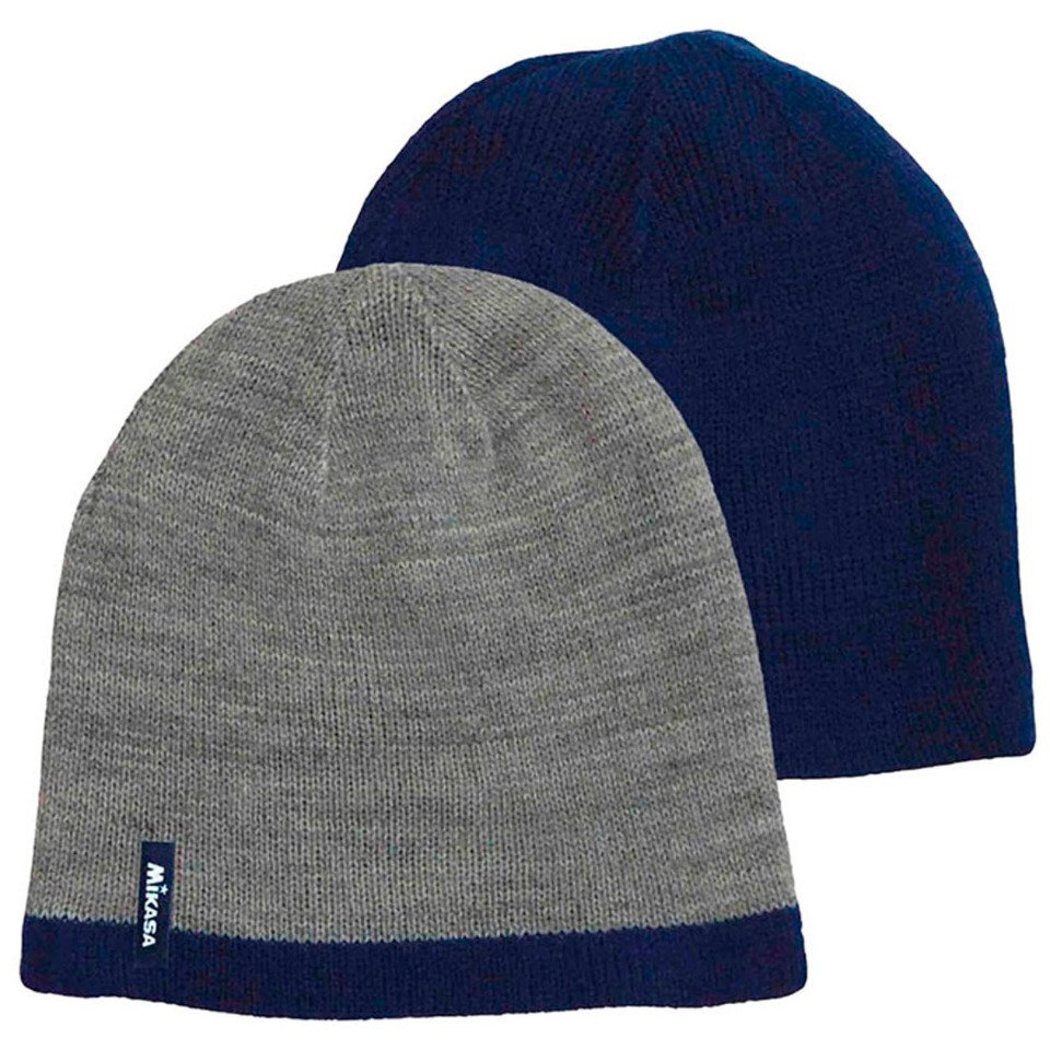 Шапка Mikasa Acryl Hat, Gray/Blue | AliExpress