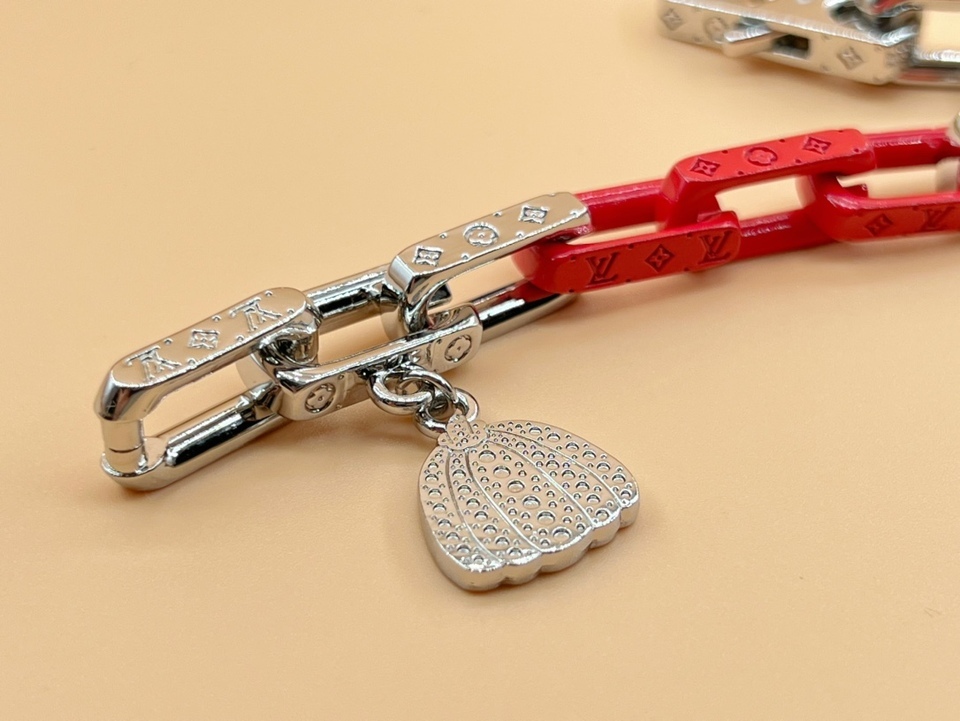 Браслет LV Louis Vuitton x YK Monogram Chain | AliExpress