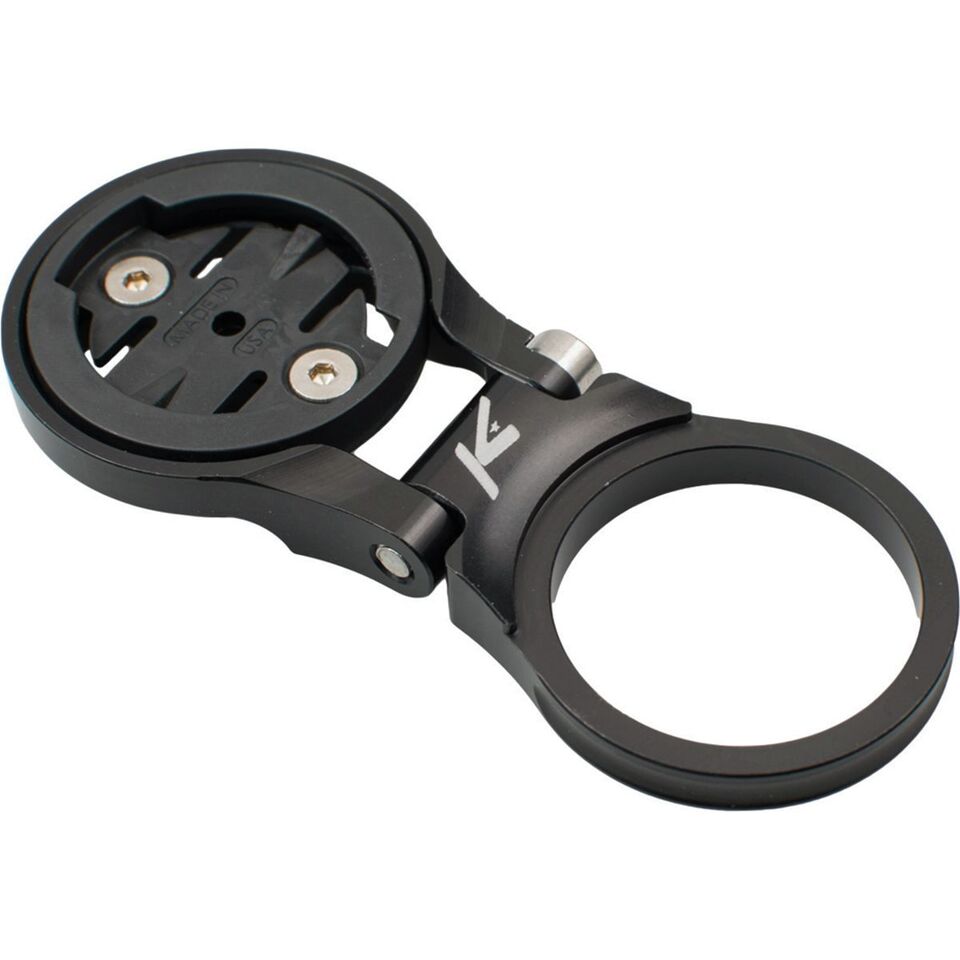 Крепление K-EDGE Garmin Stem Mount Adjustable Black Anodize (K13-530 ...