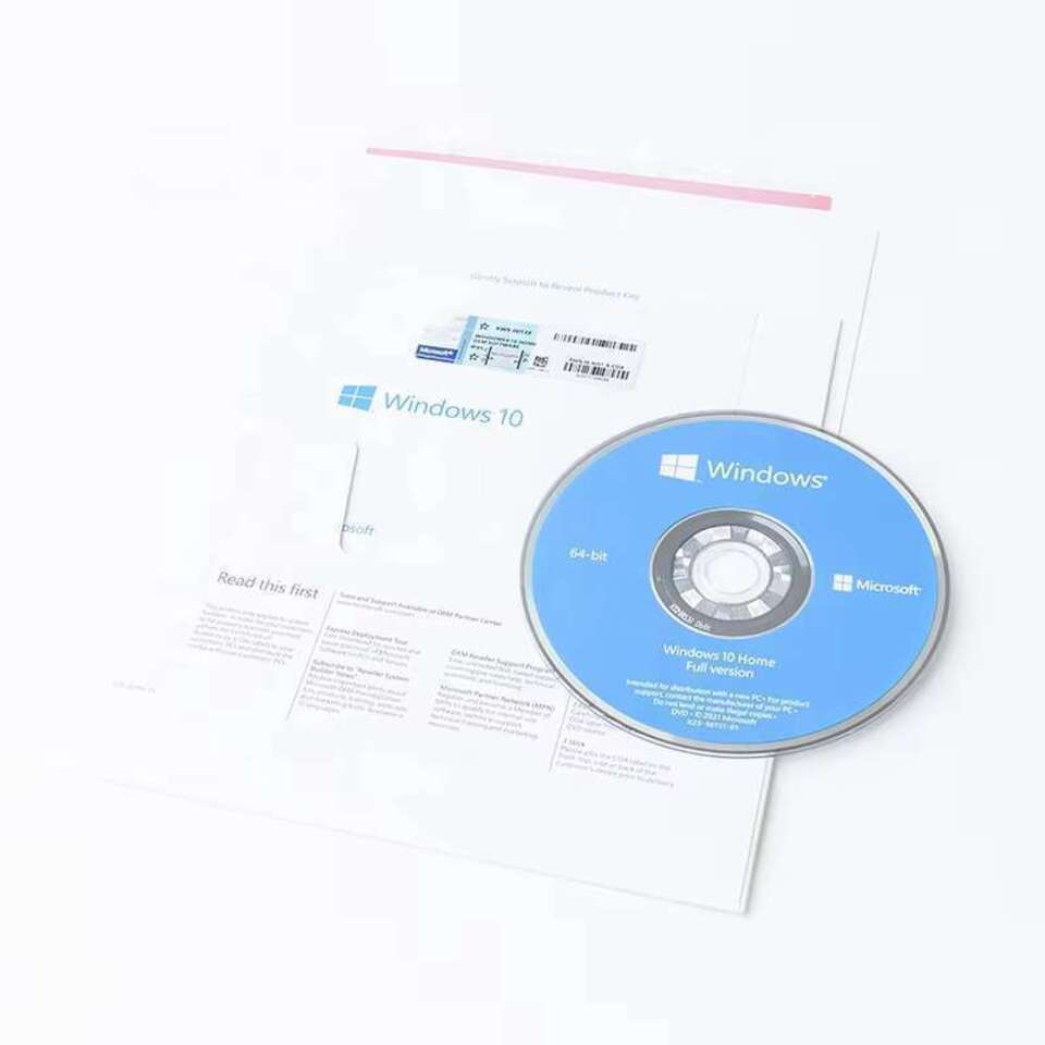 Windows 10 Home DVD - Диски С Пожизненной Гарантией | AliExpress