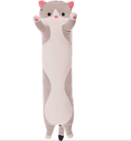 Soft toy cat baton - купить недорого | AliExpress
