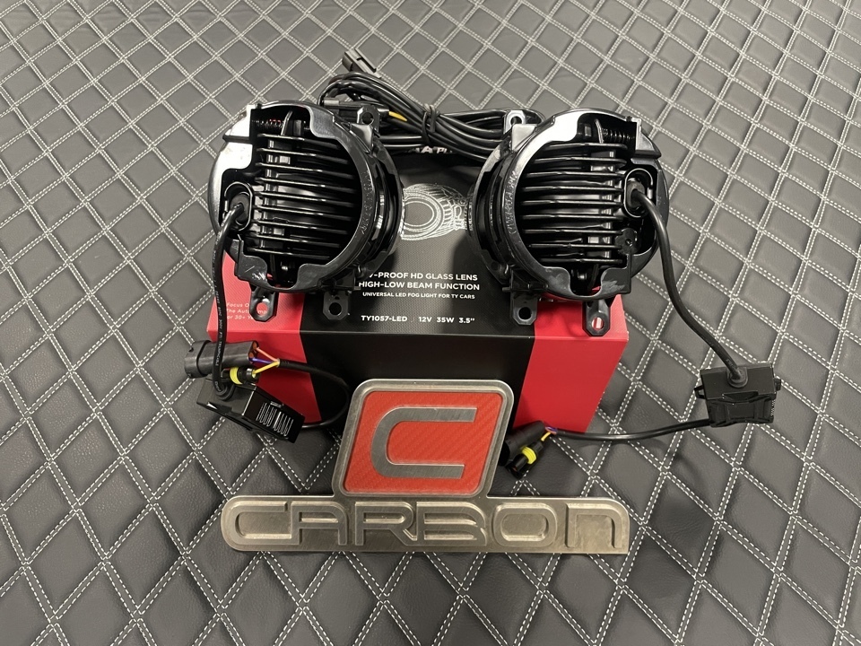 Противотуманные фары BiLed дальний/ближний Toyota Wish 20 2009-2017 ...