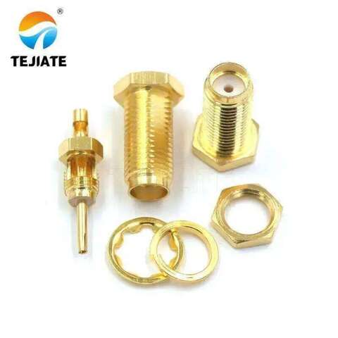 Sma kf connector - купить недорого | AliExpress