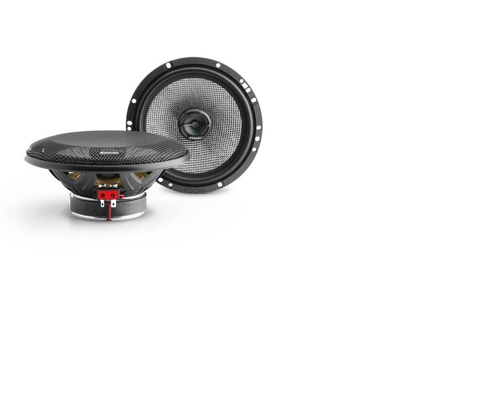 Коаксиальная акустика FOCAL Access 165 AC ,16,5 см. 60 Вт, 60 Гц-20 кГц ...