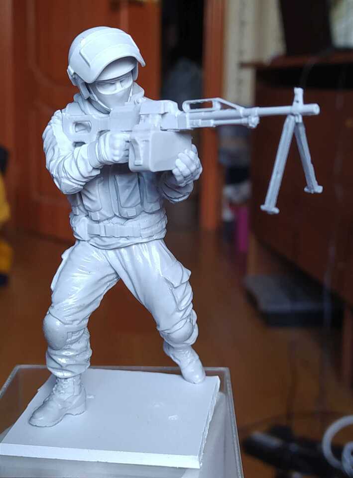 modern russian soldier scale 1:16 resin kit 120 mm | AliExpress