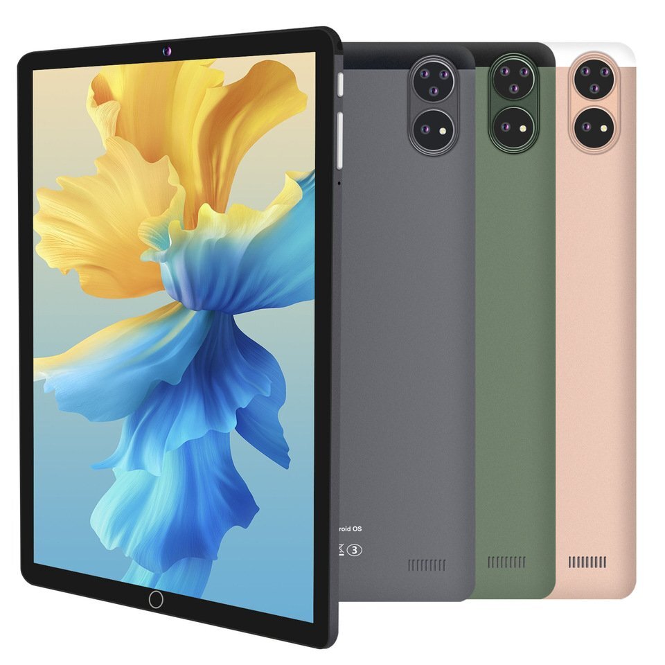 Spot трансграничный новый 10,1-дюймовый TableT S52pro учебная машина ...