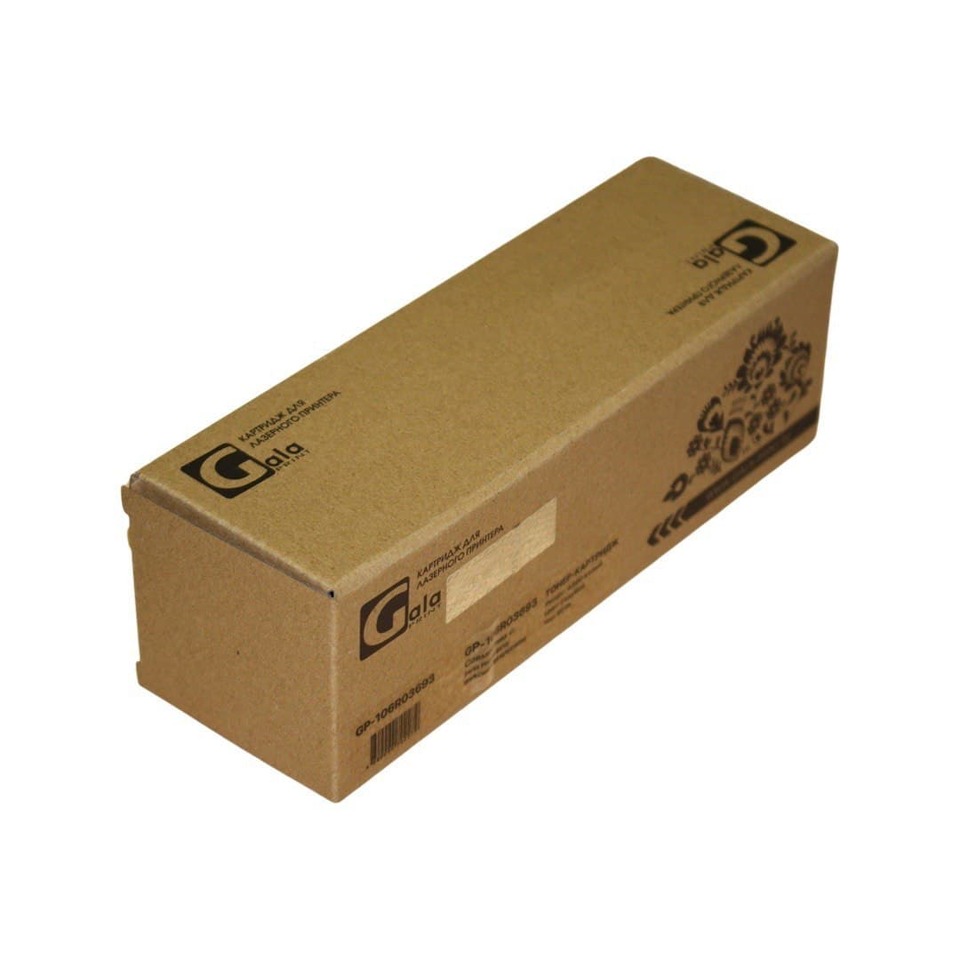 Картридж 106R03693 для Xerox WorkCentre 6515, Phaser 6510, 6510dn ...
