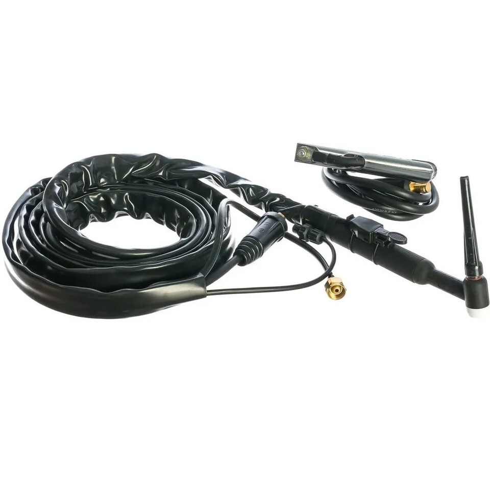 Аппарат сварочный инверторный для аргонодуговой сварки BRIMA TIG-200A ...