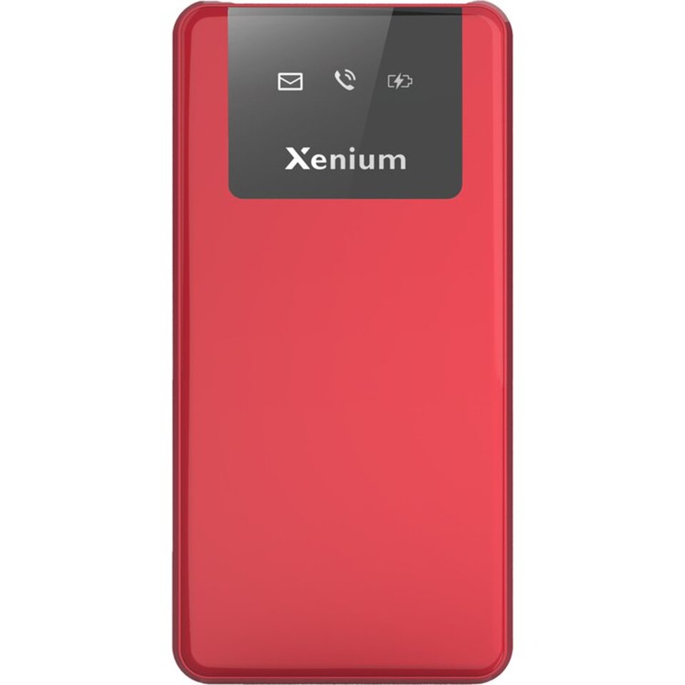 Мобильный телефон Xenium X600 Red | AliExpress