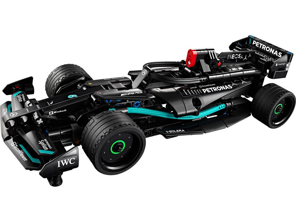 Конструктор LEGO Technic - Mercedes-AMG F1 W14 E Performance Pull-Back ...