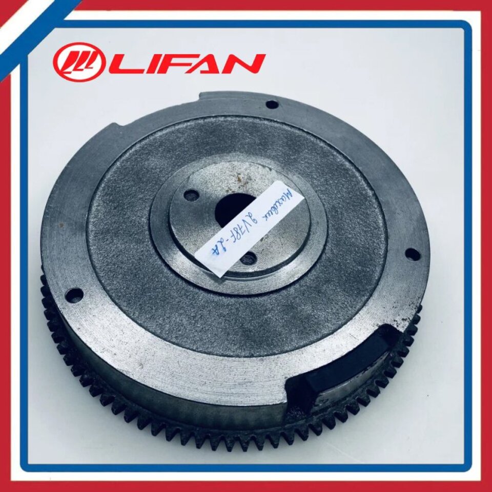 Маховик для двигателей 2V78F-2A Lifan | AliExpress