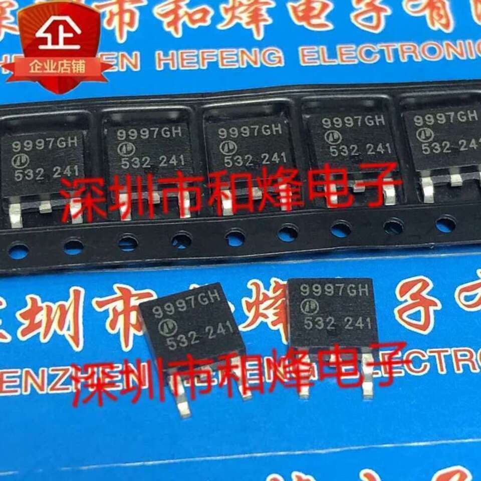 10 Шт. 9997GH AP9997GH Brand New In StockTO-252 100V 11A Free Shipping ...