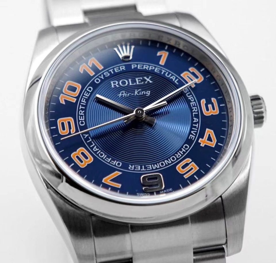 Rolex часы Роскошная сталь Мода Бизнес высокой точности ...